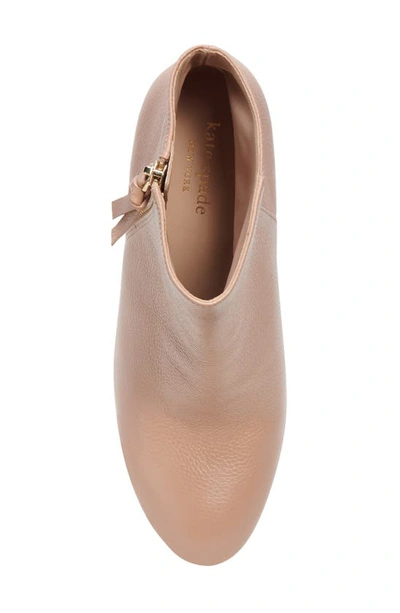 Kate Spade Knott Bootie In Light Fawn | ModeSens