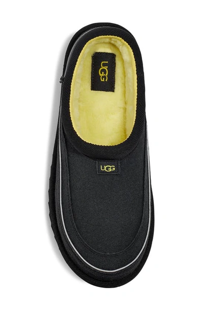 Ugg Tasman Cali Wave Slipper In Black,pearfect | ModeSens