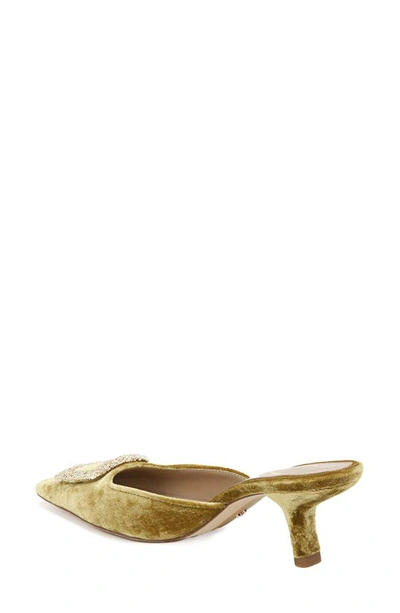 Sam Edelman Brit Pump In Green | ModeSens