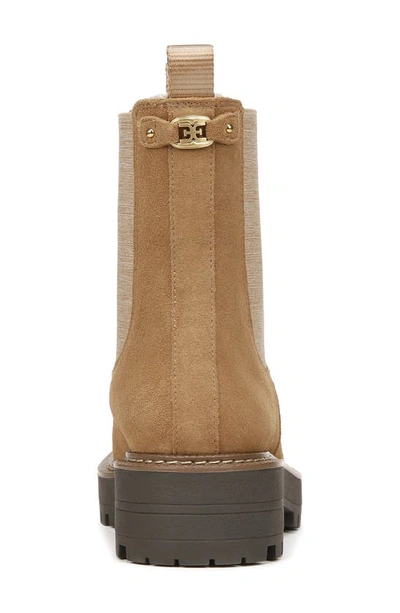 Sam Edelman Laguna Chelsea Boot Golden Carmel | ModeSens