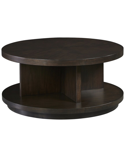 Progressive Furniture Grove Park Round Cocktail Table | ModeSens