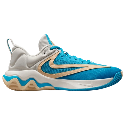 Nike Giannis Immortality 3 Dz7533-002 Mens Gray Blue Basketball Shoes 9 ...