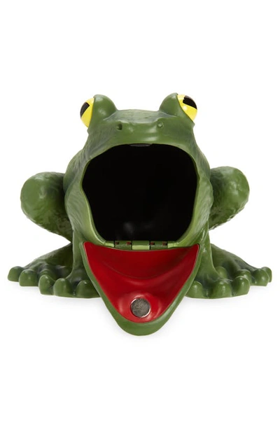 Jw Anderson Frog Clutch Bag In Green | ModeSens