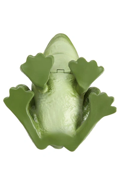 Jw Anderson Frog Clutch Bag In Green | ModeSens