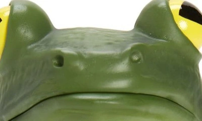 Jw Anderson Frog Clutch Bag In Green | ModeSens