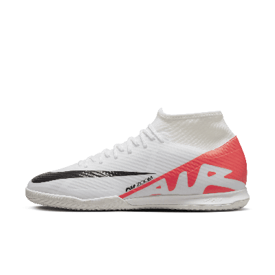 Nike Men's Mercurial Superfly 9 Academy Indoor/court High-top Soccer ...