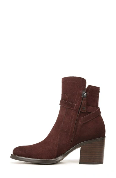 Sam Edelman Simona Bootie In Brown | ModeSens