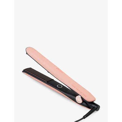 Ghd Gold® Limited-edition Hair Straightener - Pink Peach Charity ...