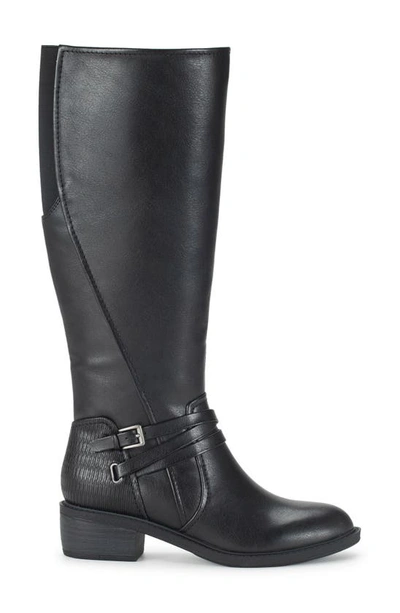 Baretraps Stratford Waterproof Riding Boot In Black | ModeSens