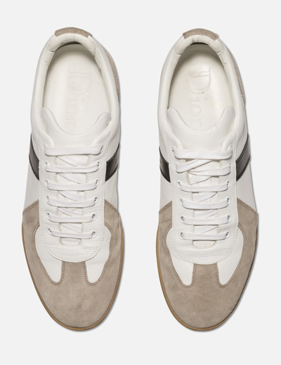 Dior Homme B01 Sneaker In White | ModeSens