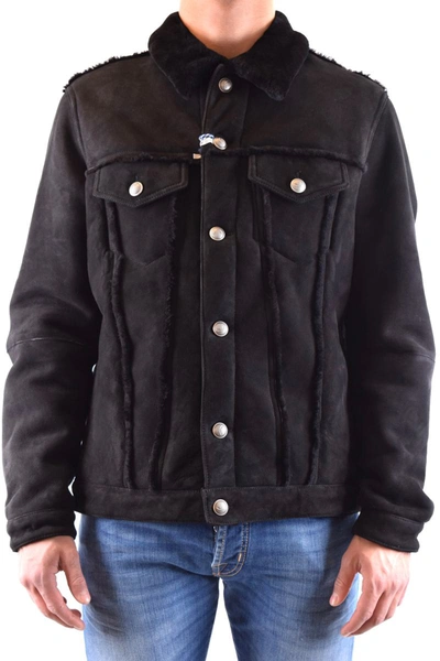 Jacob Cohen Jacket In Black | ModeSens