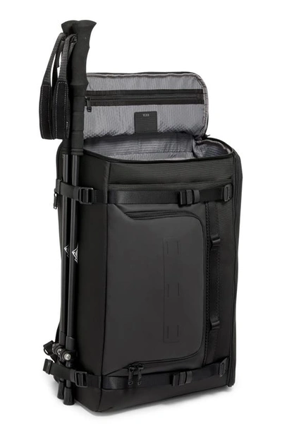 Tumi Alpha Bravo Endurance Convertible Backpack In Black | ModeSens