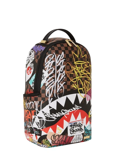 Sprayground Backpack In Brown | ModeSens