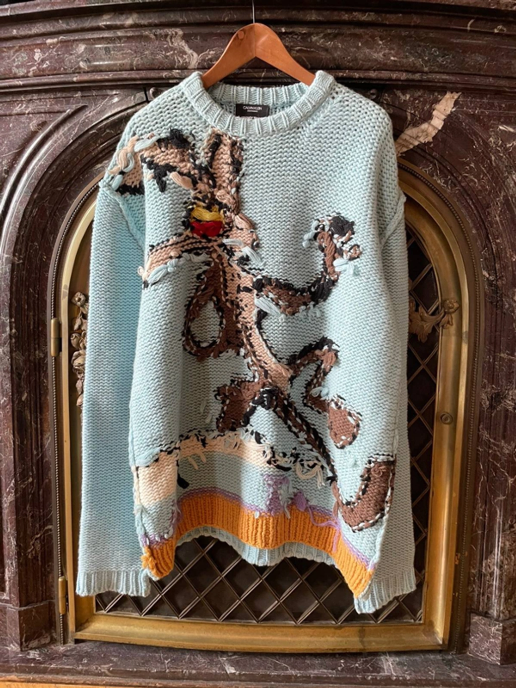 Calvin klein 205w39nyc looney tunes store
