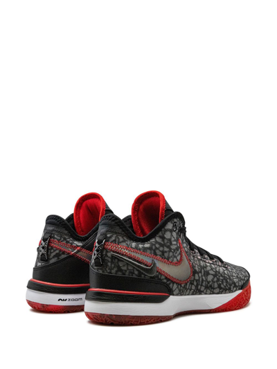 Nike Men's Lebron Nxxt Gen X Faze Clan Basketball Shoes In Black | ModeSens