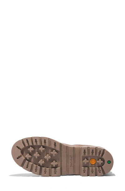 Timberland Cortina Valley Lug Sole Chelsea Boot In Taupe Nubuck | ModeSens