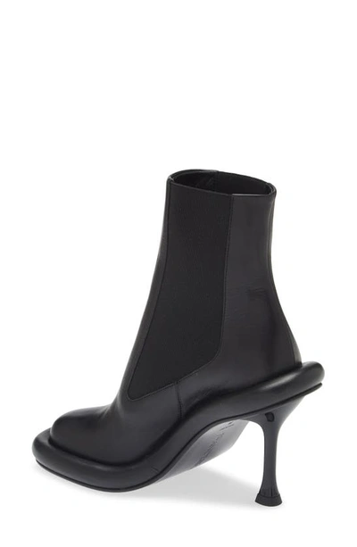 Jw Anderson Bumper Chelsea Boot In Black | ModeSens
