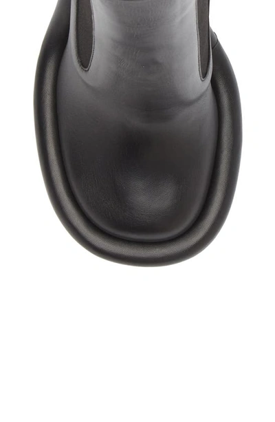 Jw Anderson Bumper Chelsea Boot In Black | ModeSens