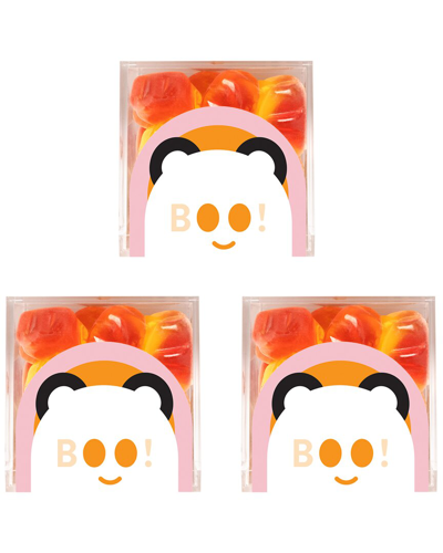 Sugarfina Halloween 2023 Spooky Ghosts - Small 3 Piece Kit In No Color ...