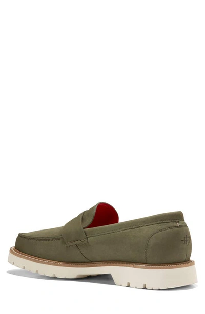 Cole Haan Men's American Classics Penny Loafer Men's Shoes In Tea Leaf ...