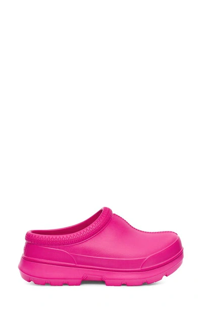 Ugg Tasman X Waterproof Clog In Dragon Fruit | ModeSens