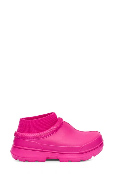 Ugg Tasman X Waterproof Clog In Dragon Fruit | ModeSens