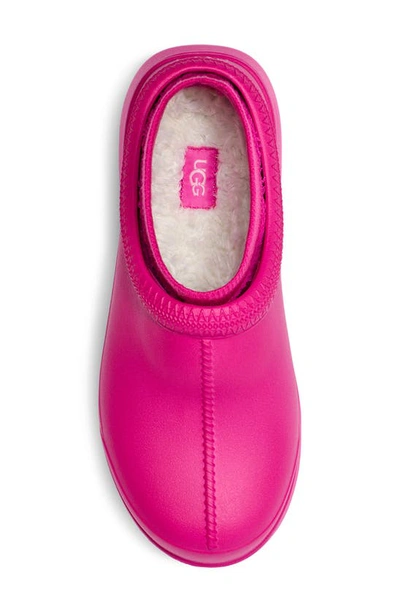 Ugg Tasman X Waterproof Clog In Dragon Fruit | ModeSens