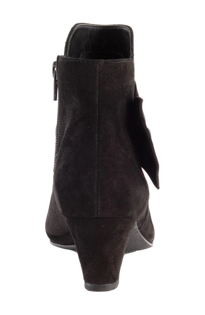 David Tate Cutie Bootie In Black | ModeSens