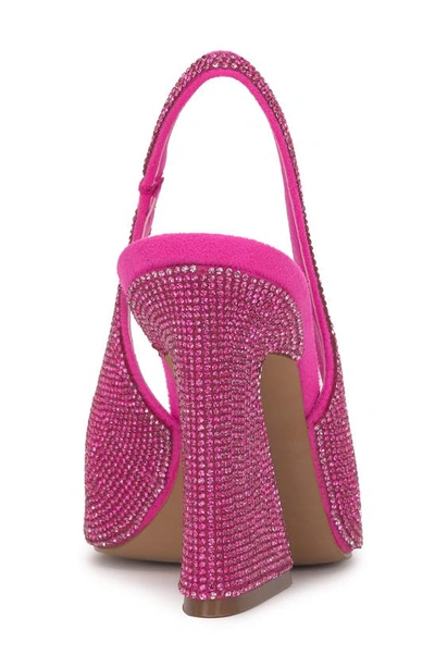 Jessica Simpson Jiles Pointed Toe Pump In Valley Pink | ModeSens