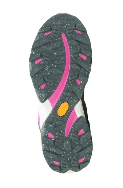 Merrell Speed Solo Mid Waterproof Hiking Boot In Rock Multi | ModeSens