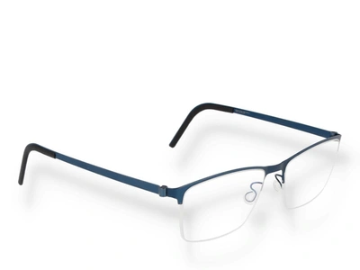 Lindberg Eyeglasses In Blue | ModeSens