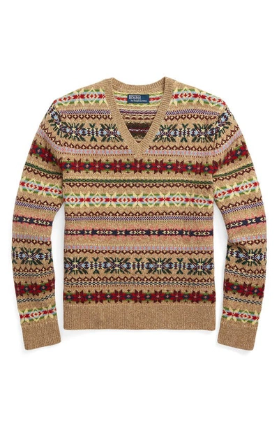 Ralph Lauren Fair Isle