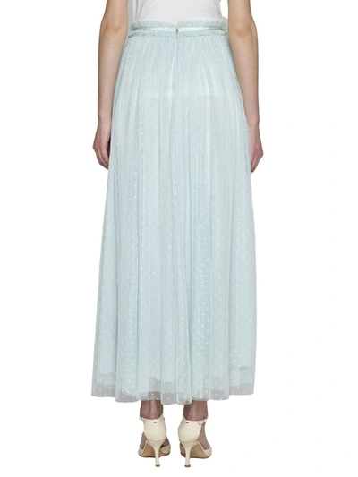 Needle & Thread Needle&thread Skirts In Spring Mint | ModeSens