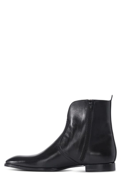 Paul Stuart Boyd Boot In Black | ModeSens