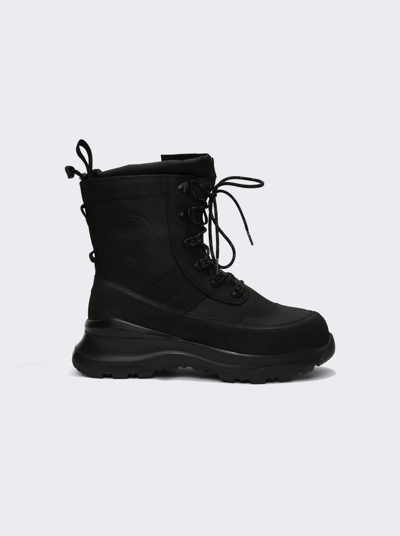 Canada Goose Armstrong Hiking Boots In Black | ModeSens