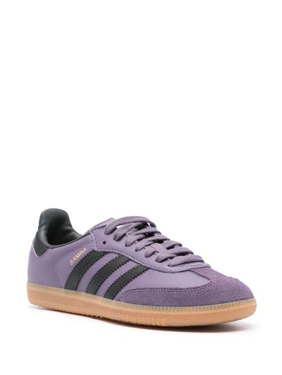 Adidas Originals Samba Og Sneaker In Violet | ModeSens