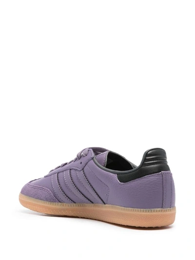 Adidas Originals Samba Og Sneaker In Violet | ModeSens
