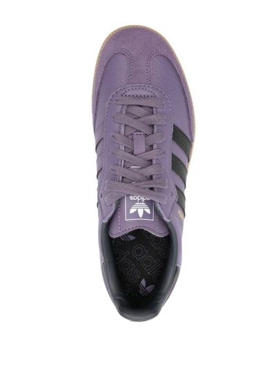 Adidas Originals Samba Og Sneaker In Violet | ModeSens