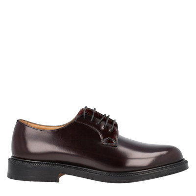 Church's Shannon Burgundy Shoes | ModeSens