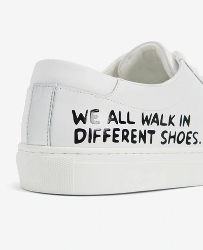 Kenneth Cole Site Exclusive! Men's We All Walk In Different Shoes Kam ...