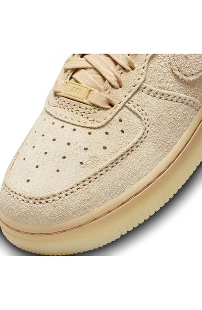 Nike Gender Inclusive Air Force 1 '07 Lx Sneaker In Beige | ModeSens