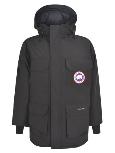 Canada Goose Expedition Fusion Kit Parka In Black | ModeSens