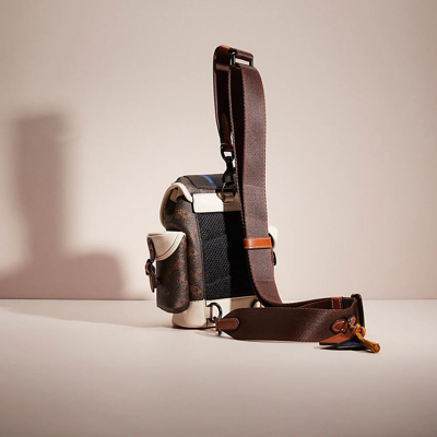 Coach Upcrafted Hitch Backpack 13 With Horse And Carriage Print | ModeSens