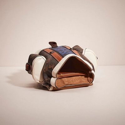 Coach Upcrafted Hitch Backpack 13 With Horse And Carriage Print | ModeSens