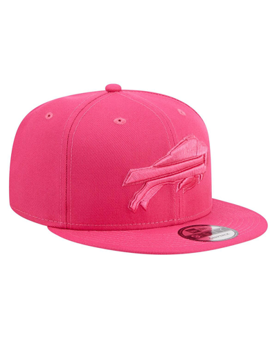New Era Pink Buffalo Bills Color Pack 59fifty Fitted Hat | ModeSens