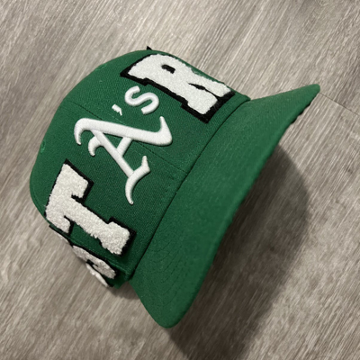 Pre-owned Hellstar X New Era Hellstar New Era Fitted Hat Capsule 2 In Green | ModeSens