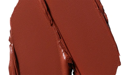 Mac Cosmetics Powder Kiss Velvet Blur Slim Stick Lipstick In Cocoa ...