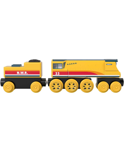 Fisher Price Kids' Thomas And Friends Wooden Railway, Rebecca Engine ...