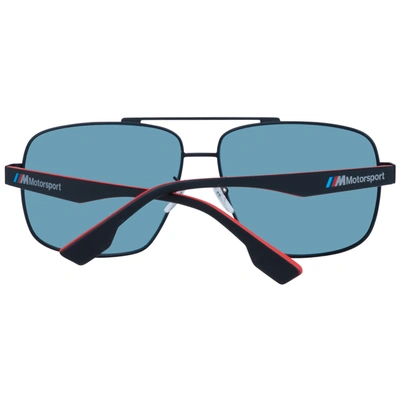 Bmw Motorsport Black Men Sunglasses | ModeSens
