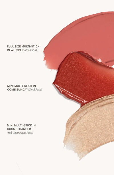 Ilia Color Ways Multi-stick Cream Blush + Highlighter Set In Cheek Set ...